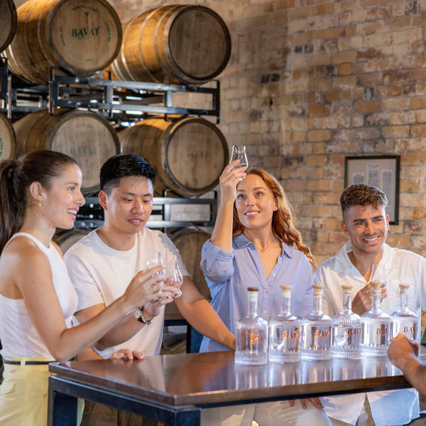 Bavay Distillery - Authentic Small Batch Distilling