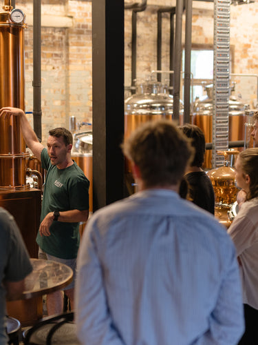 Make Your Own Spirit – Bavay Distillery