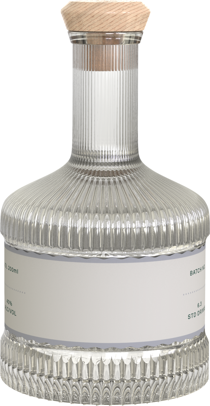 200 ML BOTTLE – Bavay Distillery